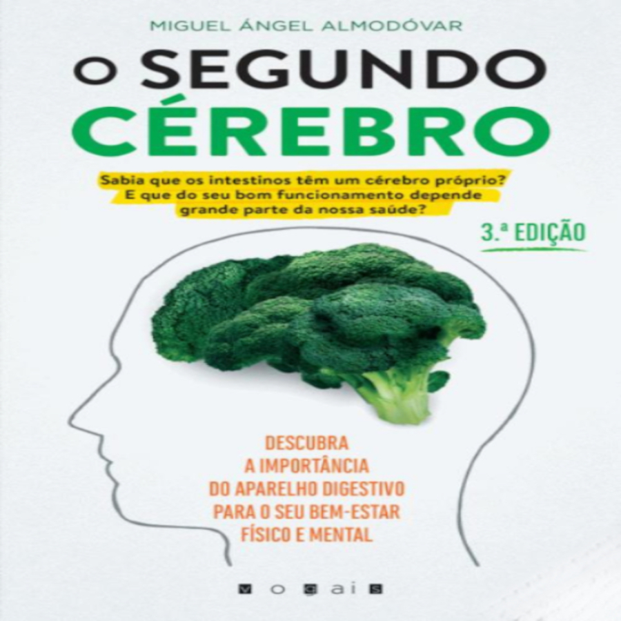 O Segundo Cérebro - Komutú